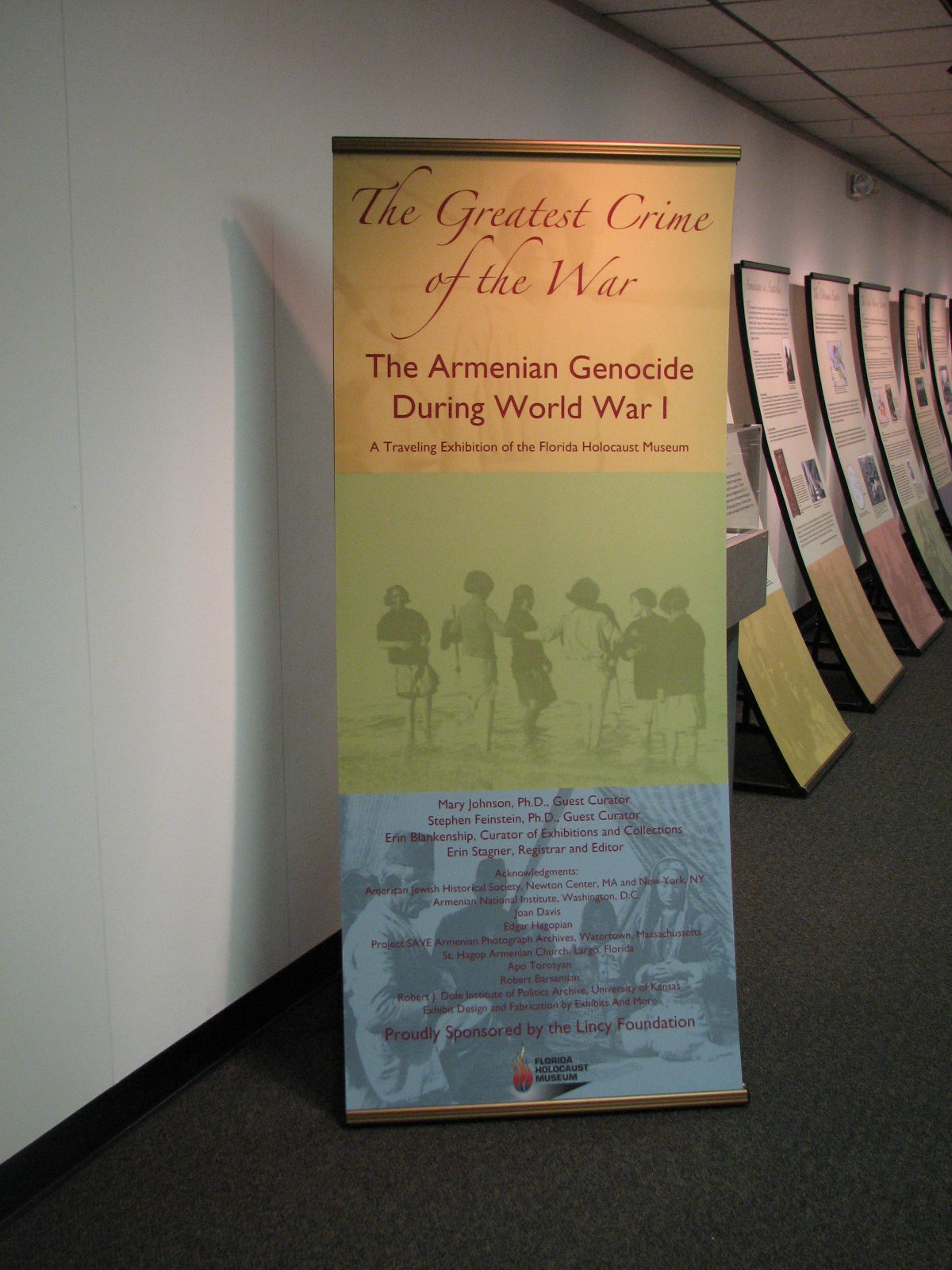 The Greatest Crime of the War - The Armenian Genocide During World War ...