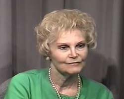 Betty Goldberg - The Florida Holocaust Museum