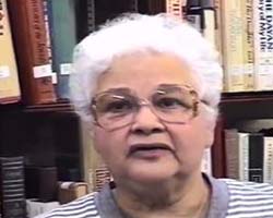 Edith Simon - The Florida Holocaust Museum