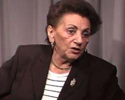 Lillian Bielski - The Florida Holocaust Museum