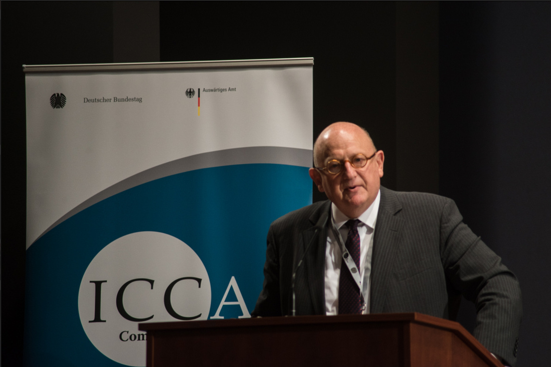 GHRAM lecture by Ira N. Forman “Global Antisemitism in 2016: What the U ...