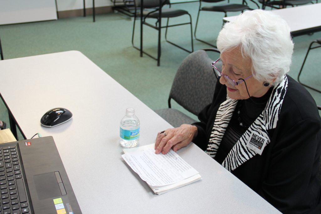 Story #2 Mary Wygodski - The Florida Holocaust Museum