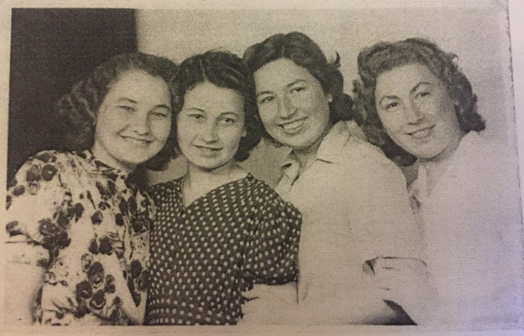 Story #9 René Hammond - The Florida Holocaust Museum