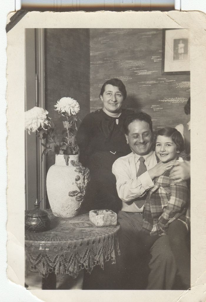 Story #10 Ellen Bernstein - The Florida Holocaust Museum