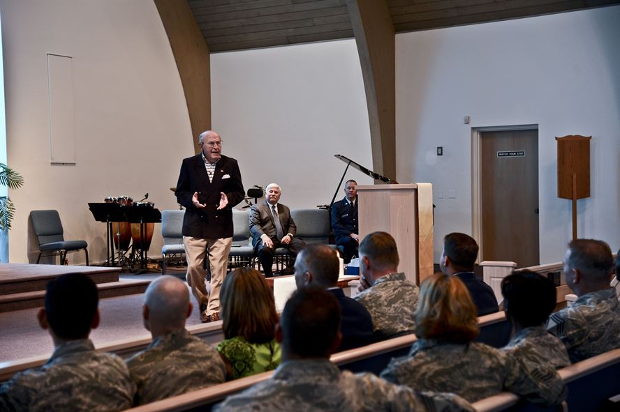 Story #11 Gary Silvers - The Florida Holocaust Museum