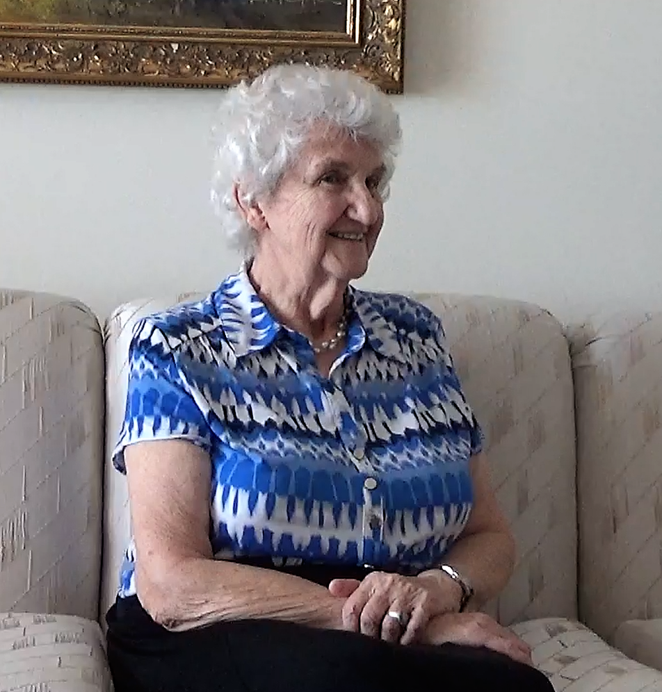 Story #12 Herta Pila - The Florida Holocaust Museum