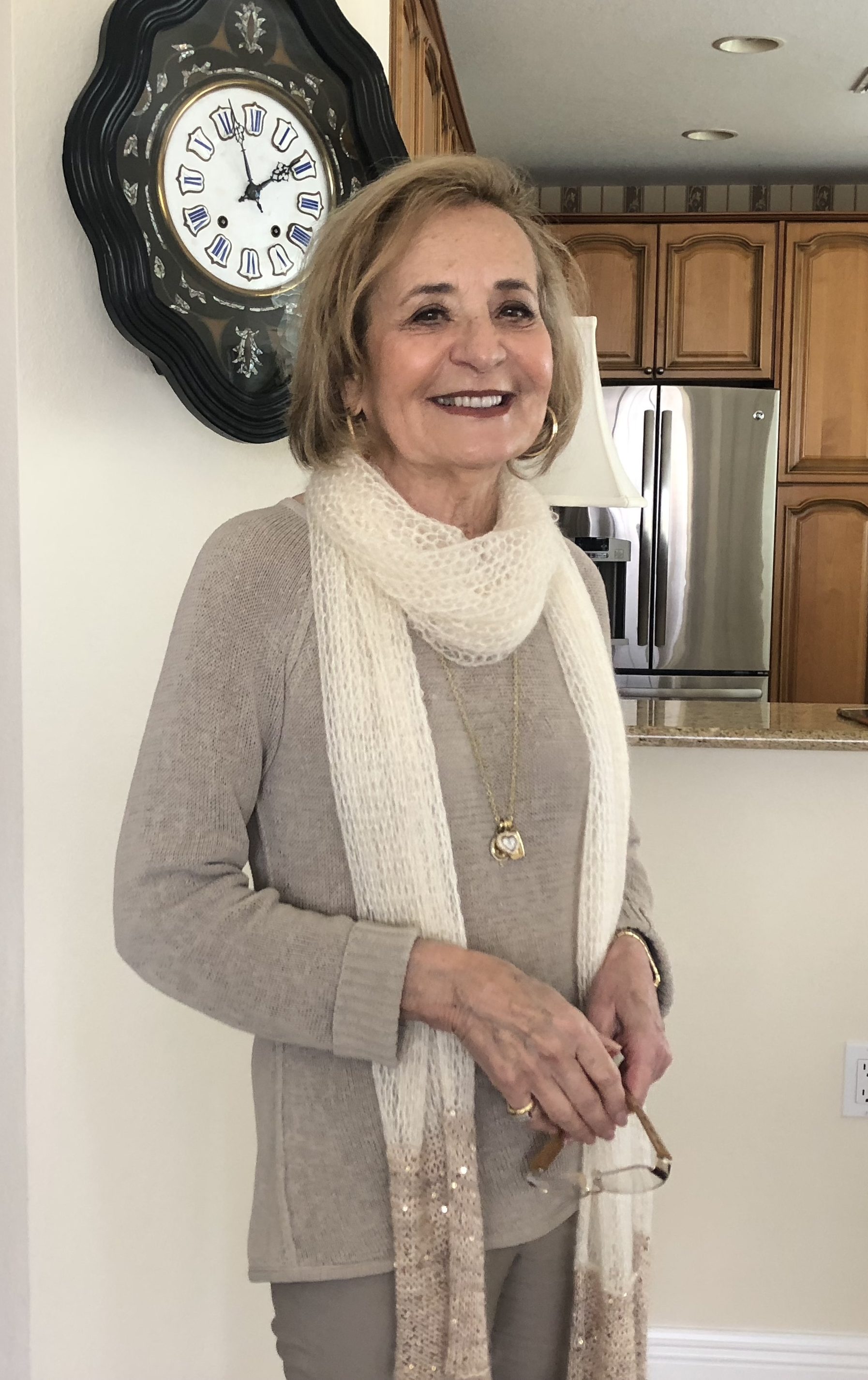 Story #14 Renée Fritz - The Florida Holocaust Museum