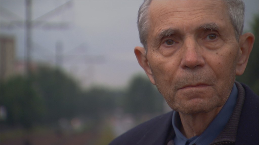 Story #18 Ed Herman - The Florida Holocaust Museum