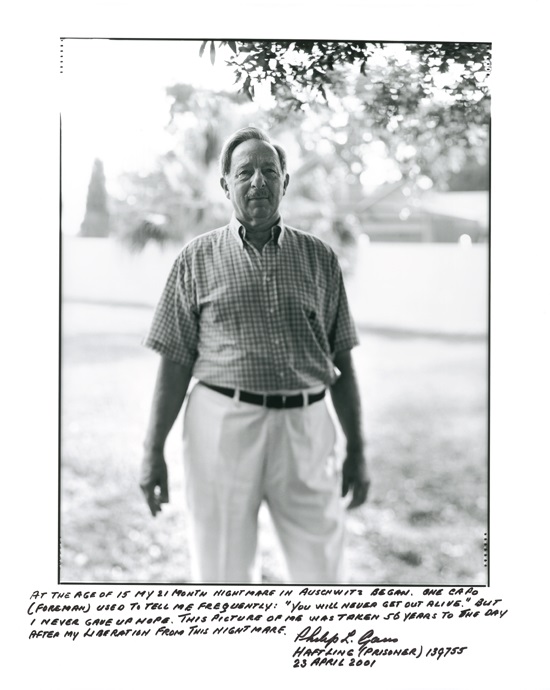 The Florida Holocaust Museum is saddened by the recent passing of ...