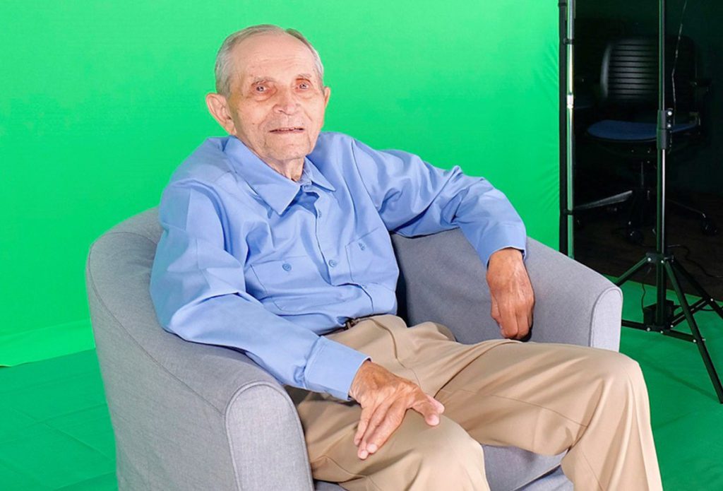 Dimensions in Testimony℠ - The Florida Holocaust Museum