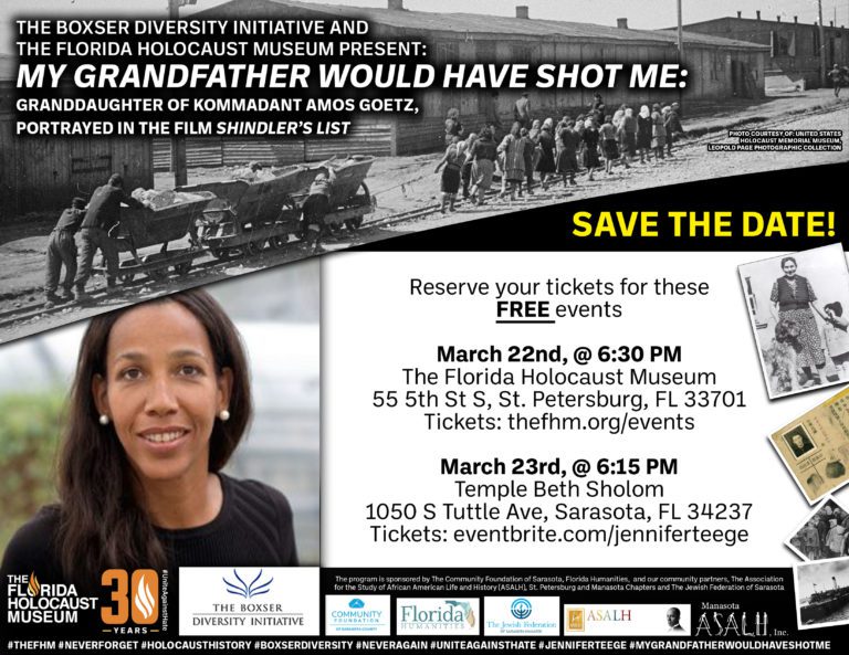 The Florida Holocaust Museum | St. Petersburg, FL