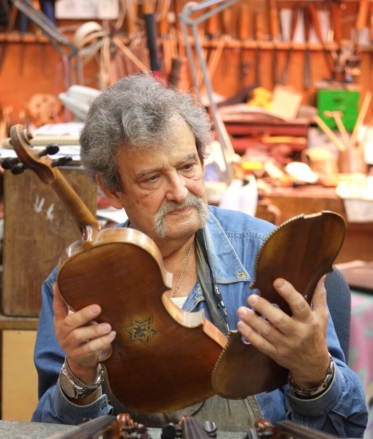 Violins of Hope - The Florida Holocaust Museum